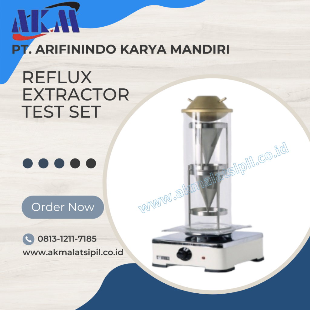 Produsen Alat Laboratorium Teknik Sipil Medan - PT. Arifinindo Karya ...